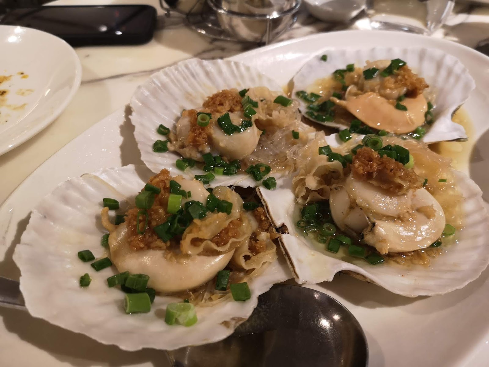 food+road trip: In Colonial Restaurant @ The Intermark, KL, Malaysia.