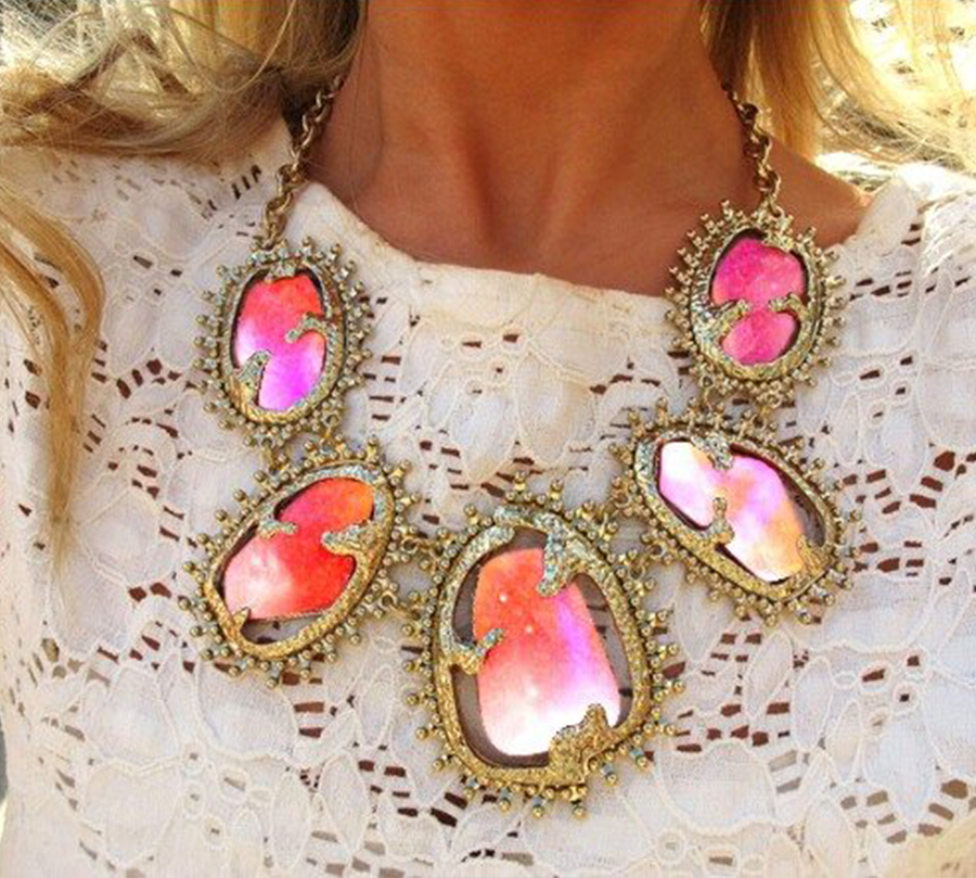 Seven Amazing Necklaces Designs - trendsbyte