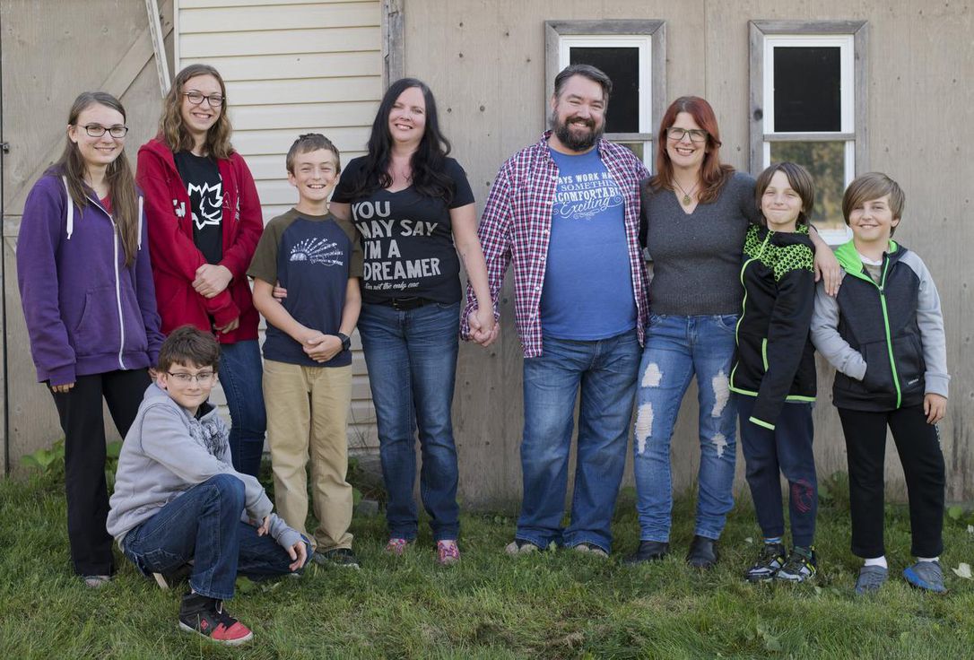 Polyamory in the News: "For these families a love triangle is not an ...