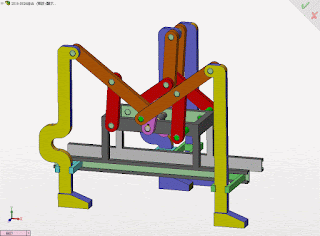 巴特的所見所聞: Chebyshev Plantigrade Machine-切比雪夫