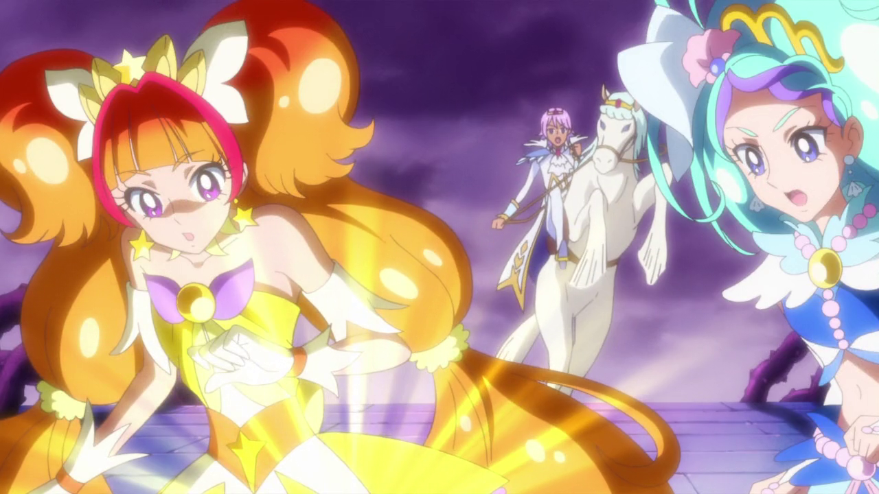 Hall of Anime Fame: Go Princess Precure Ep 43 Top 3 Moments and Review ...