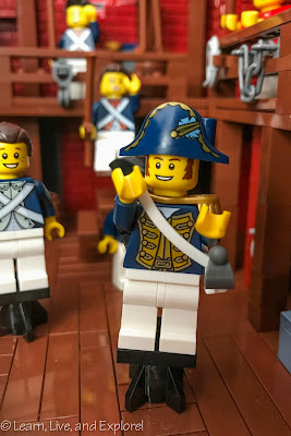 Hamilton....in Legos! ~ Learn, Live, and Explore!