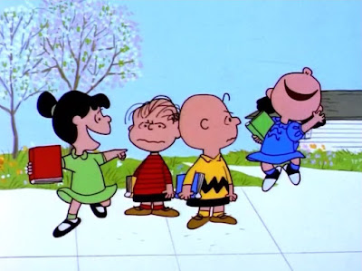 Charlie Brown's Non-Holiday Specials: You're In Love, Charlie Brown