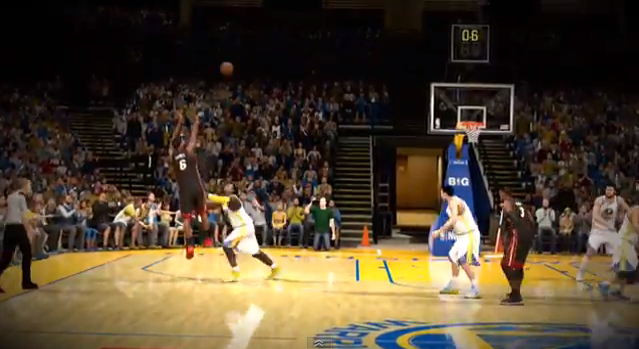 Mico Halili: Watch video replay and NBA 2K14 replay of LeBron's game ...
