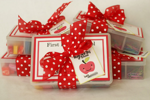 Two Sugar Babies: {Inspiration} Back to School