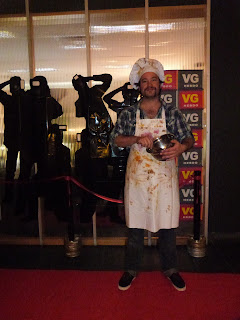 Boire pis Manger pis Vivre: L'halloween...