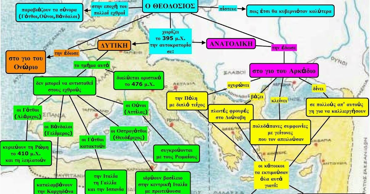 Ε΄ ΤΑΞΗ ΚΟΥΤΣΕΛΙΟΥ ΙΩΑΝΝΙΝΩΝ: Η ΑΥΤΟΚΡΑΤΟΡΙΑ ΧΩΡΙΖΕΤΑΙ