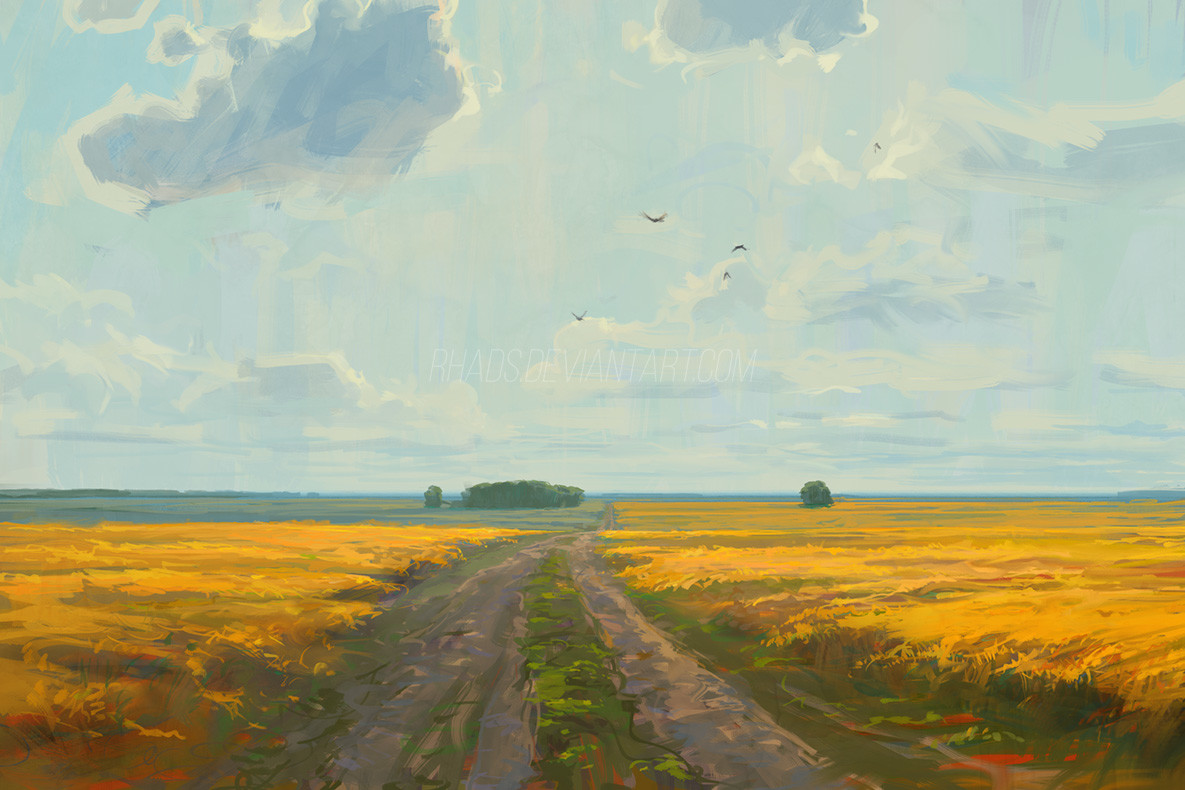 Artem RHADS Chebokha... - Kai Fine Art