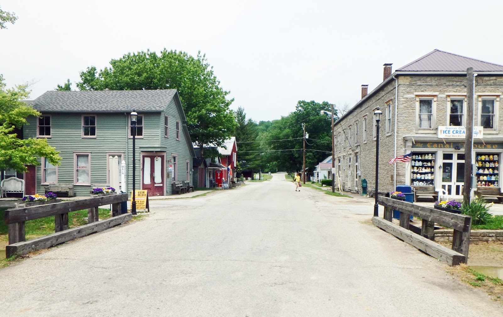 Rails & Trails: Whitewater Valley Railroad 2017