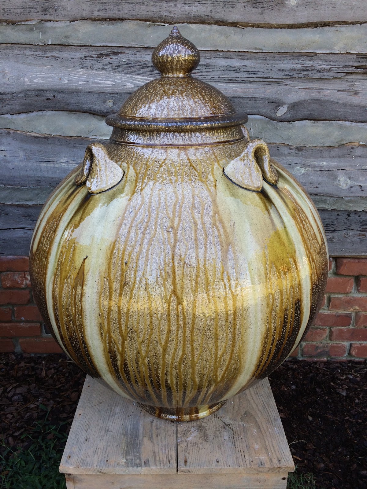 Daniel Johnston Pottery