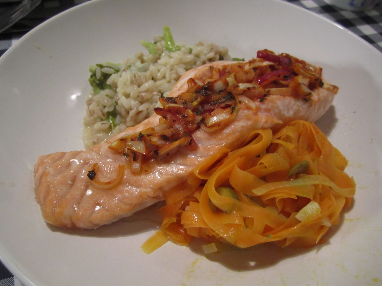 Makujenmukaan: Lohifilé, italia-makumatka