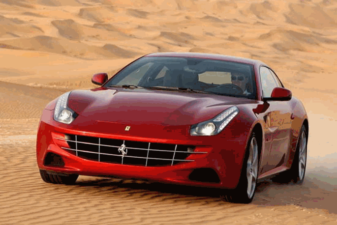 Ferrari FF HD Wallpapers - Cars Images 2018