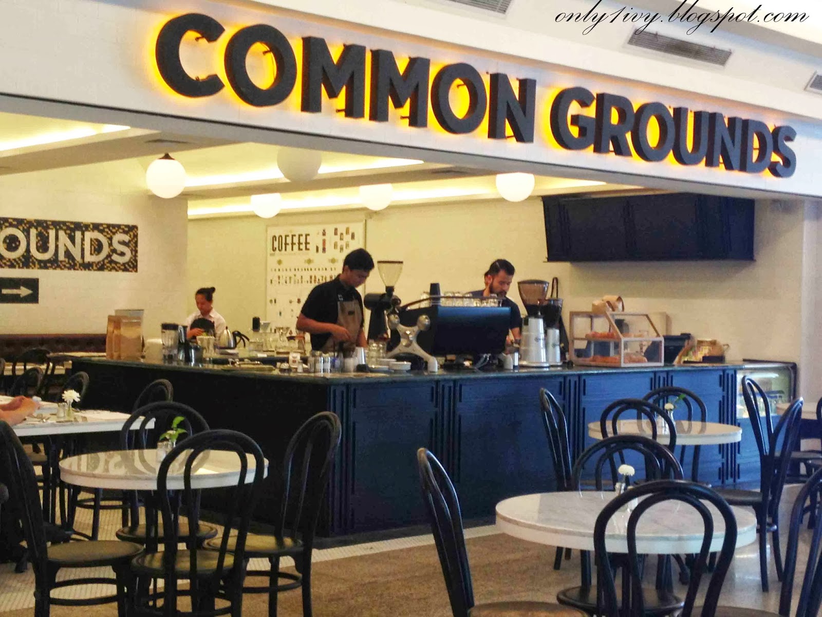 Ivy's Life: Common Grounds Citiwalk Sudirman