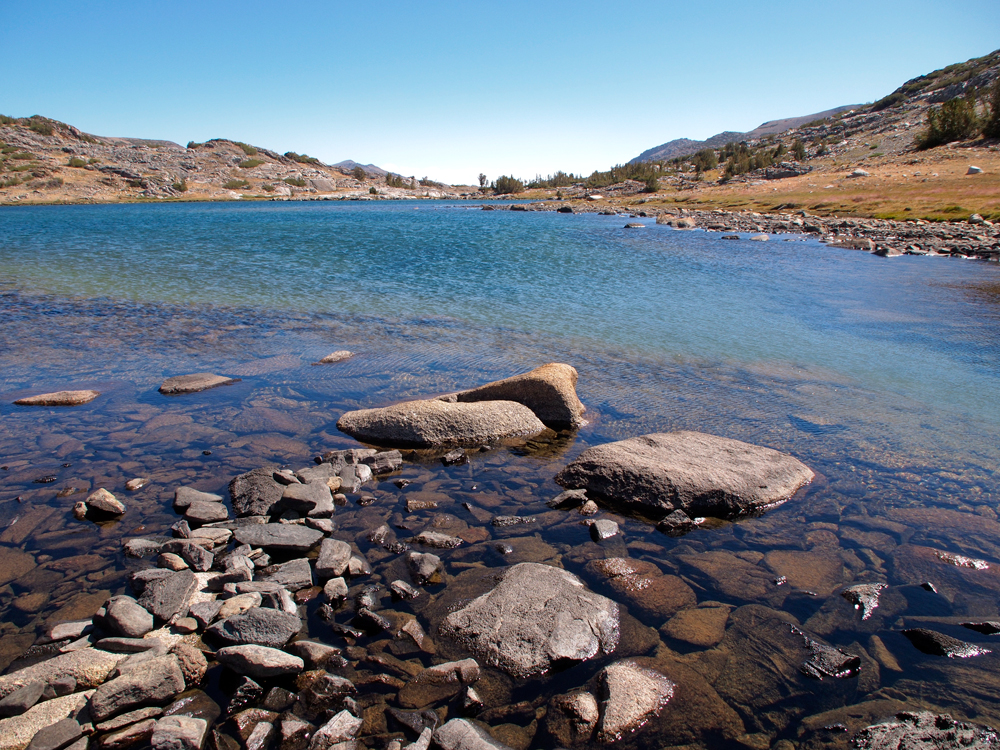 the mikereport: Gaylor Lake Hike - 4