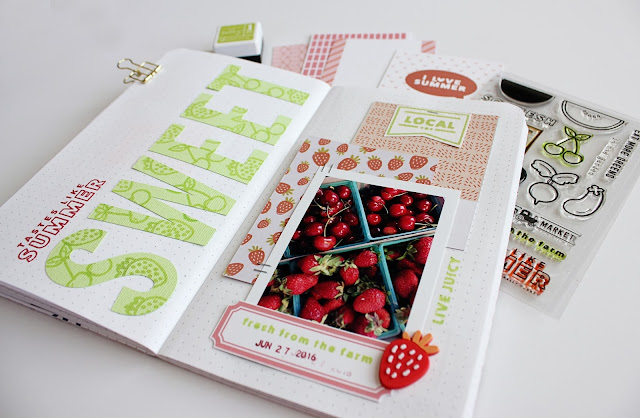 The Picinic Basket: Featuring Kelly Purkey │ July Release