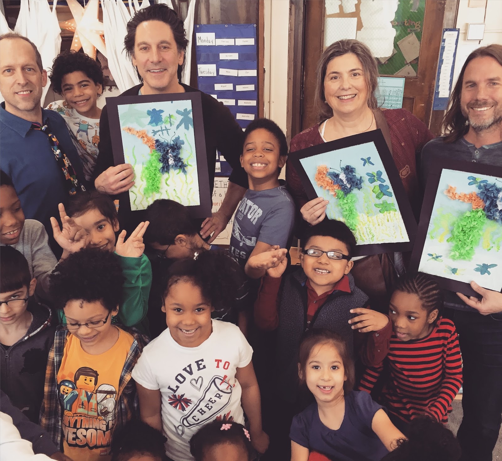 Follow Your Bliss: A Broadway Books First Class Visit From David Caudle ...