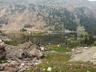 Hiking Rocky Mountain National Park: Sprague Tarn, Lonesome Lake ...