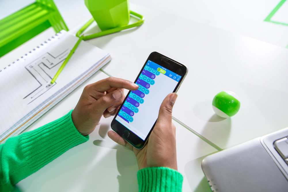 Meet Sphero Mini | Toronto Teacher Mom