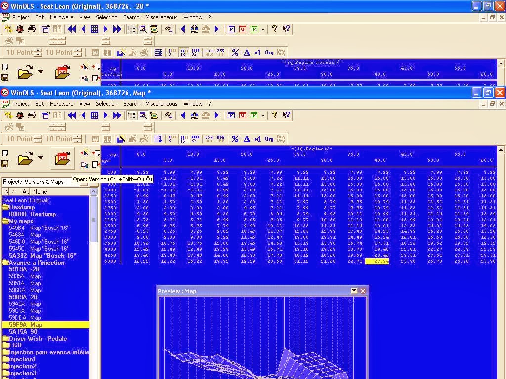 Booster tdi: Tuto : reprogrammation d'un calculateur