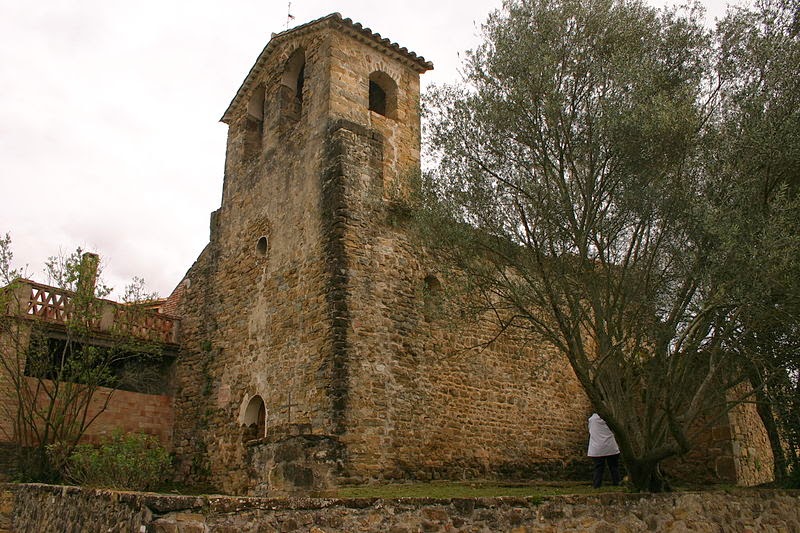 Goigs a la Mare de Déu de Palera. Palera, al municipi de Beuda ...