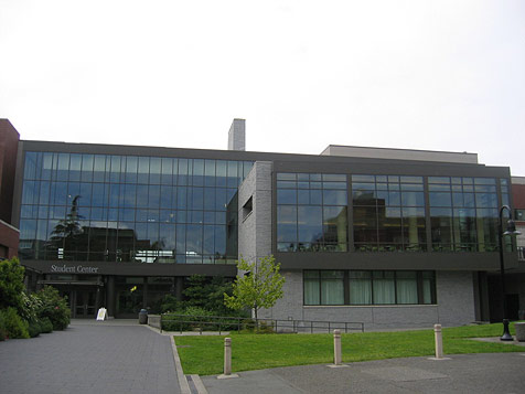 Lessons from Seattle: Seattle University: good views