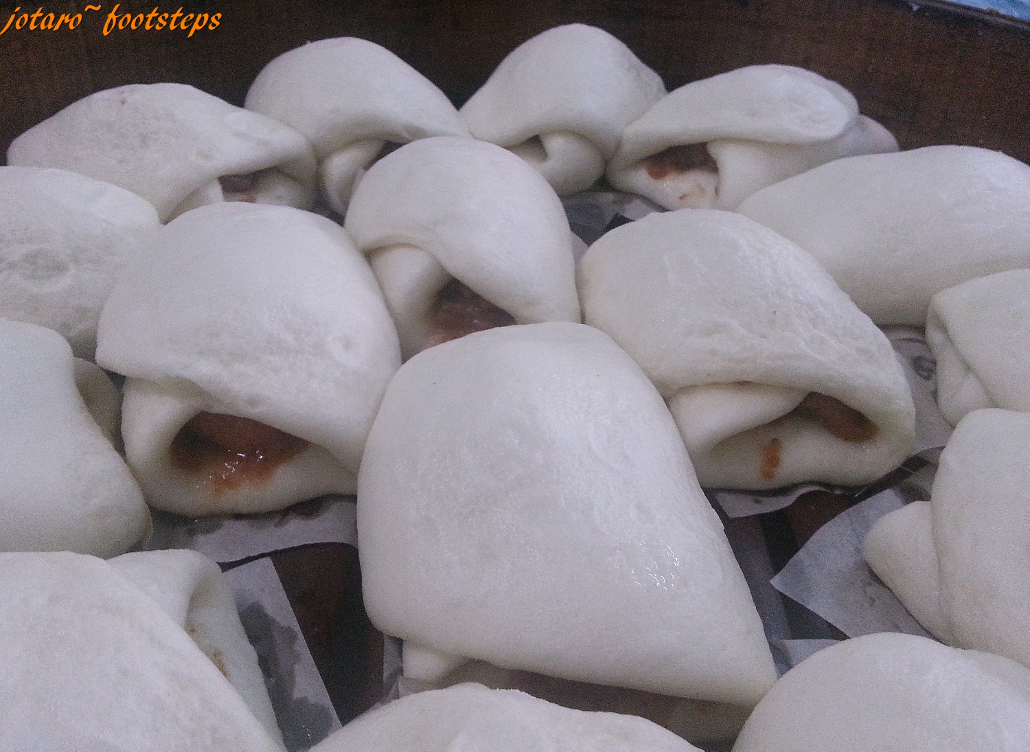 Footsteps - Jotaro's Travels: YummY! - Traditional Dumpling Pau @ Temoh ...