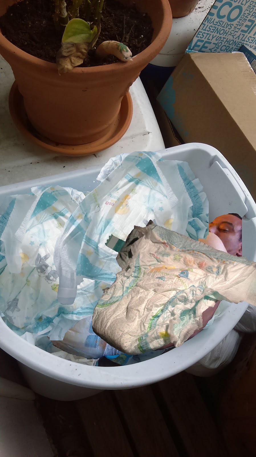 The Diaper Service: Plan A The Waste-to-energy plant (Continued-1)