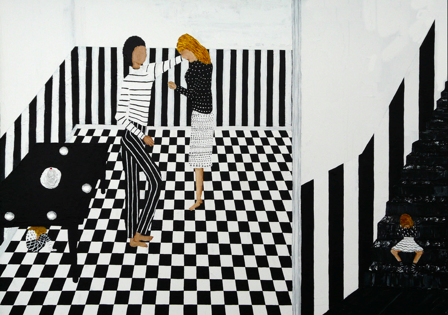 identical eye: The many works and personalities of Kim Noble