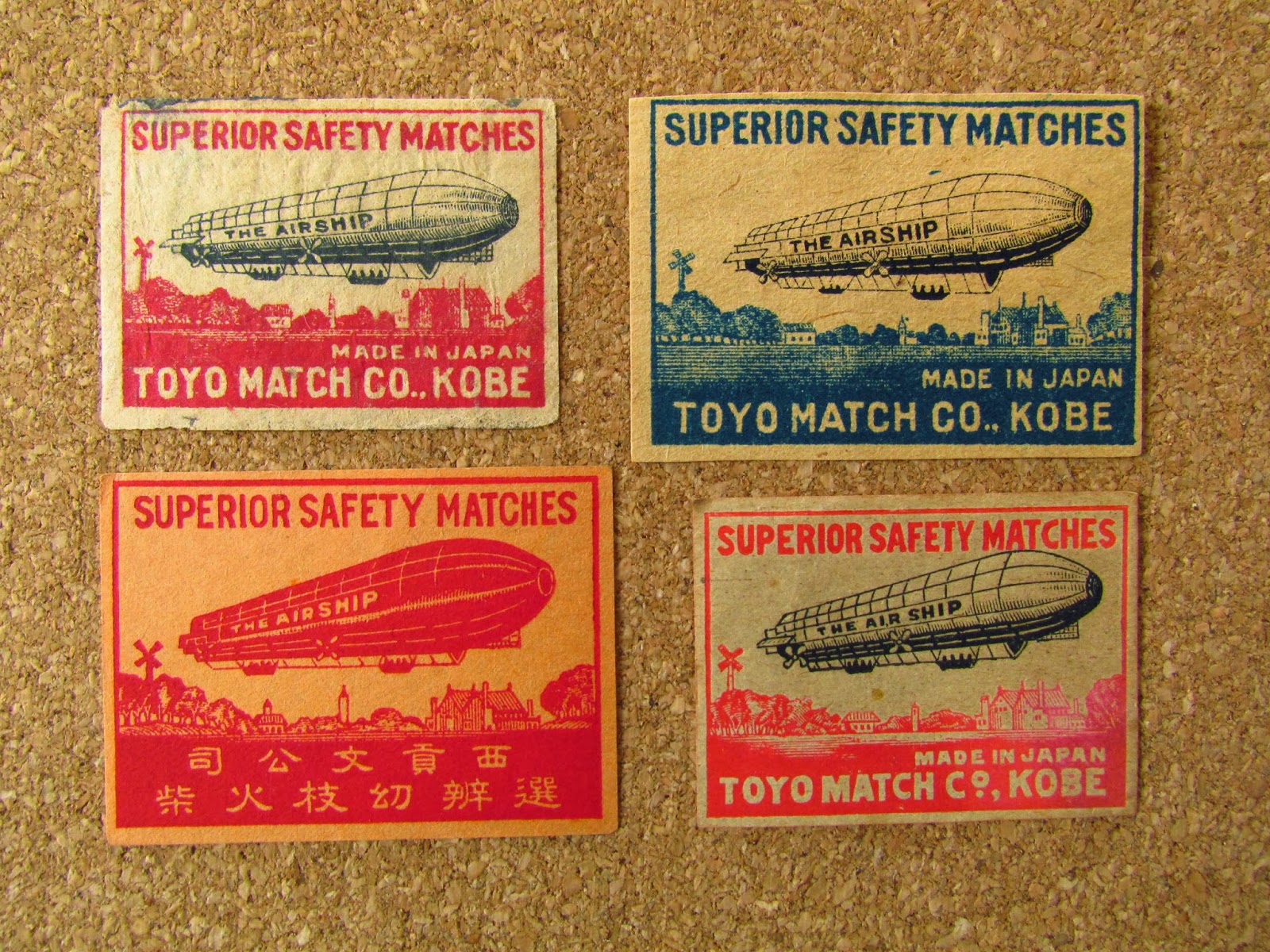 Arnon Reisman - A Phillumenist: New "Find the differences" beautiful ...