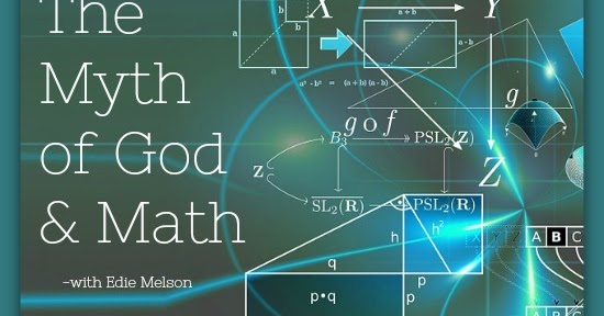 The Write Conversation: The Myth of God & Math