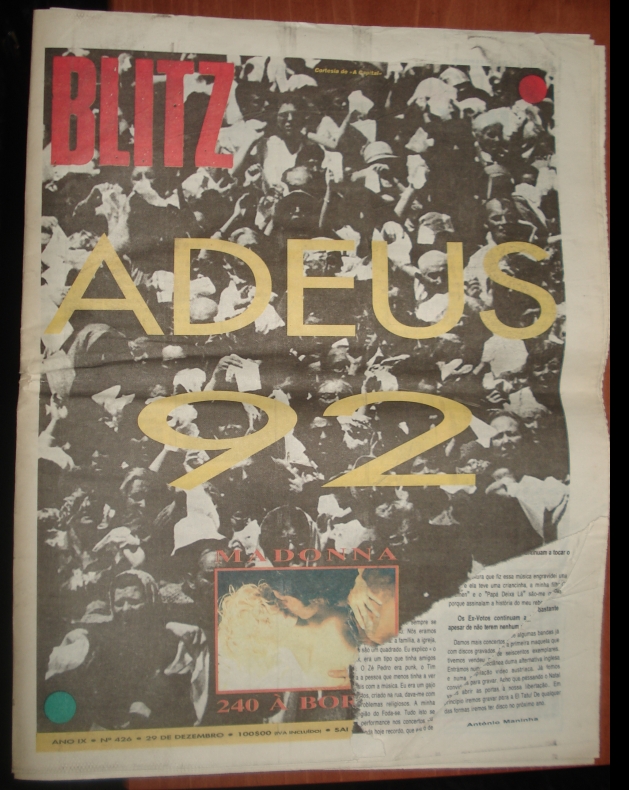 música esquisita: Memorabilia: Revistas / Magazines / Fanzines (265 ...