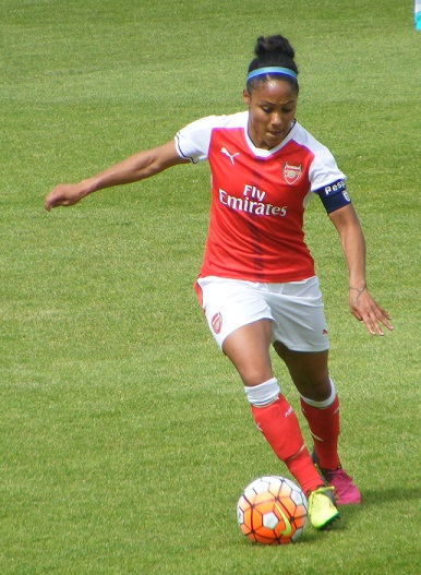 Supporting Women's Football: Match Report - Arsenal Ladies v Notts ...