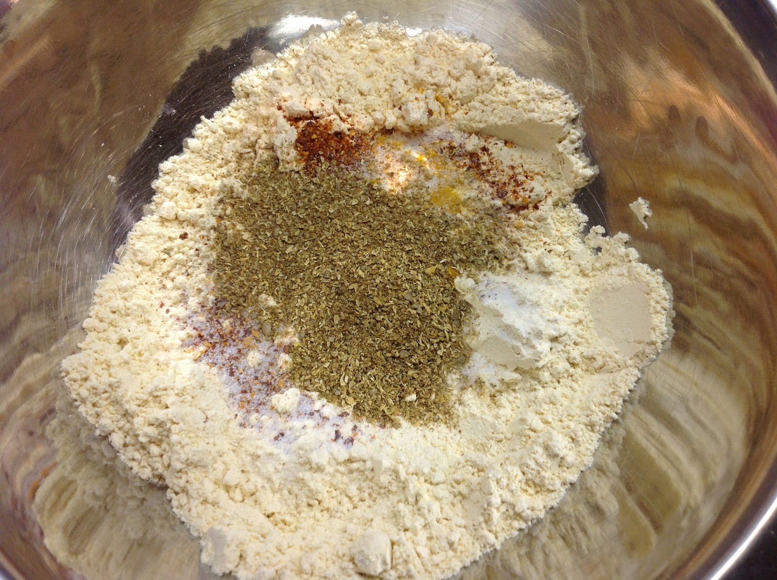 This Muslim Girl Bakes: My Mums' Battered Fish Curry