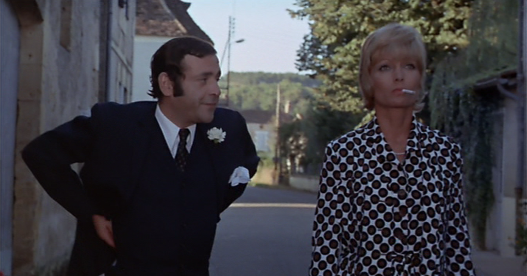Je vois rouge / I saw red: Le Boucher (1970)