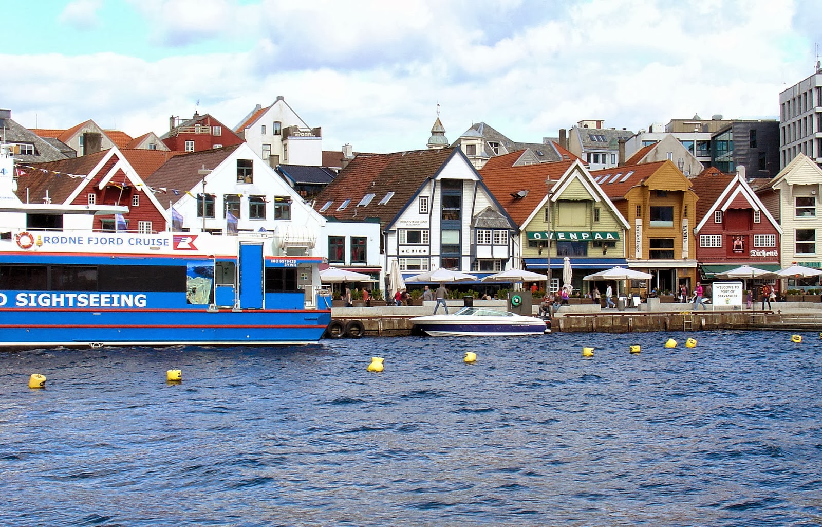 Highlights of Stavanger, Norway