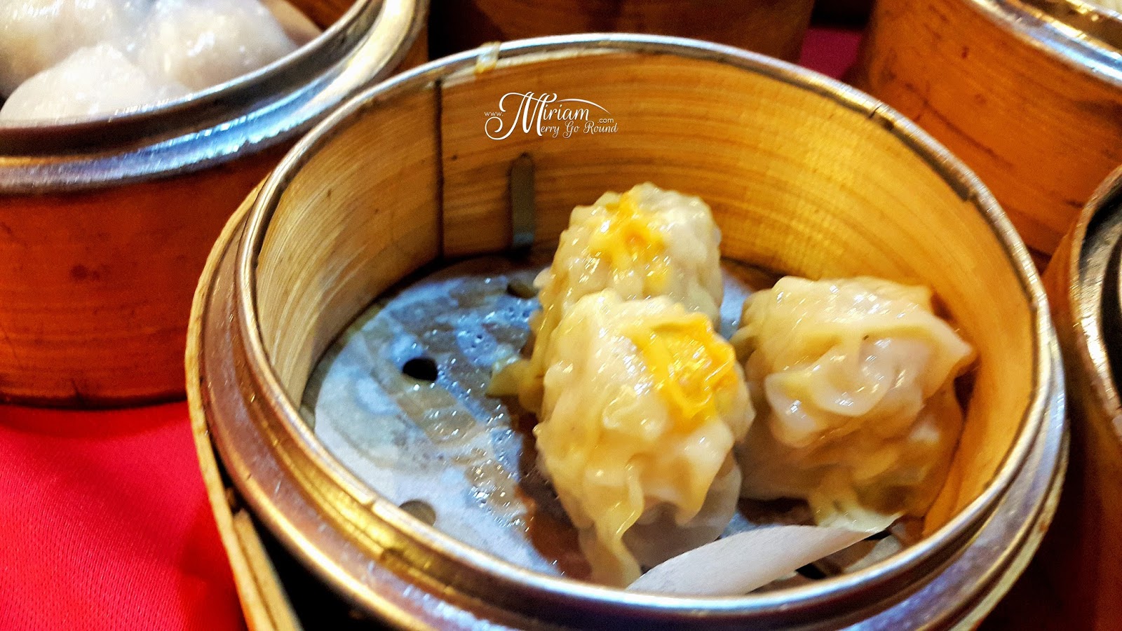 Restoran Yan Yan A One | RM 3 Dim Sum NETT | ♥Miriam MerryGoRound♥