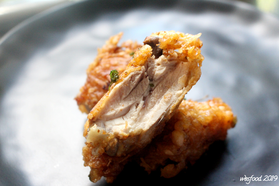 WesFood - Herr Westerhausen kocht ...: English Fried Chicken - ein ...