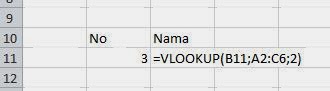 mas toro blogs: Menggunakan Rumus Vlookup pada Microsoft Excel