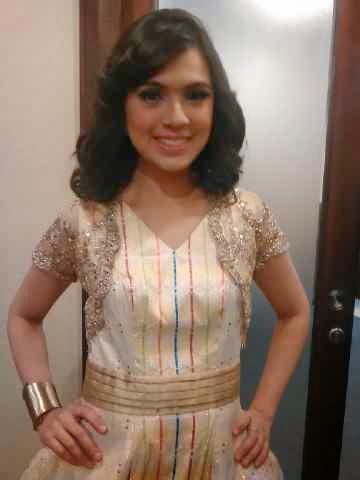 Jessica Tan: HOST INSERT PAGI - TRANS TV