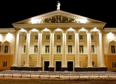 Vinnitsa National Medical University | Study MBBS in Ukraine - MBBS Abroad