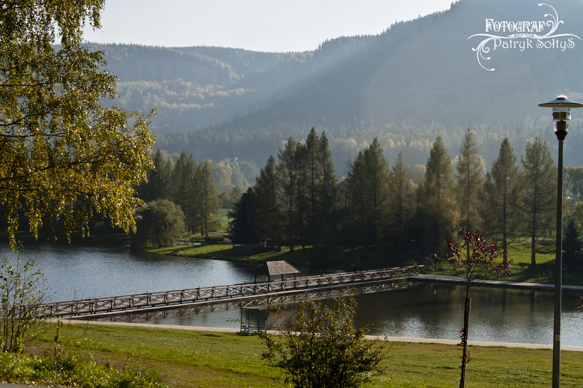 Euro-Radków: Zalew w Radkowie