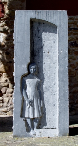 La Rioja de la A a la Z: ARTE EN LA TIERRA - Santa Lucía de Ocón, La Rioja