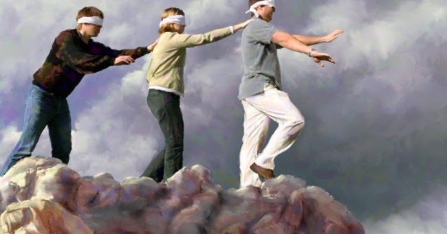 Reflexões e Cotidiano: Apostasia