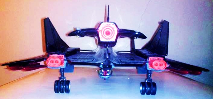 The man who stares at toys: G.I. Joe - Vintage Cobra Night Raven S3P ...