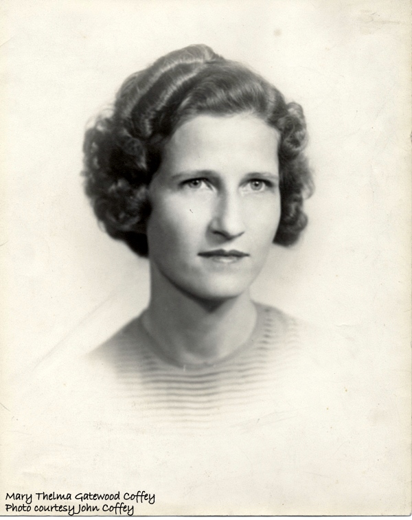 The Edward Coffey Project: John Nelson & Mary Thelma Gatewood Coffey