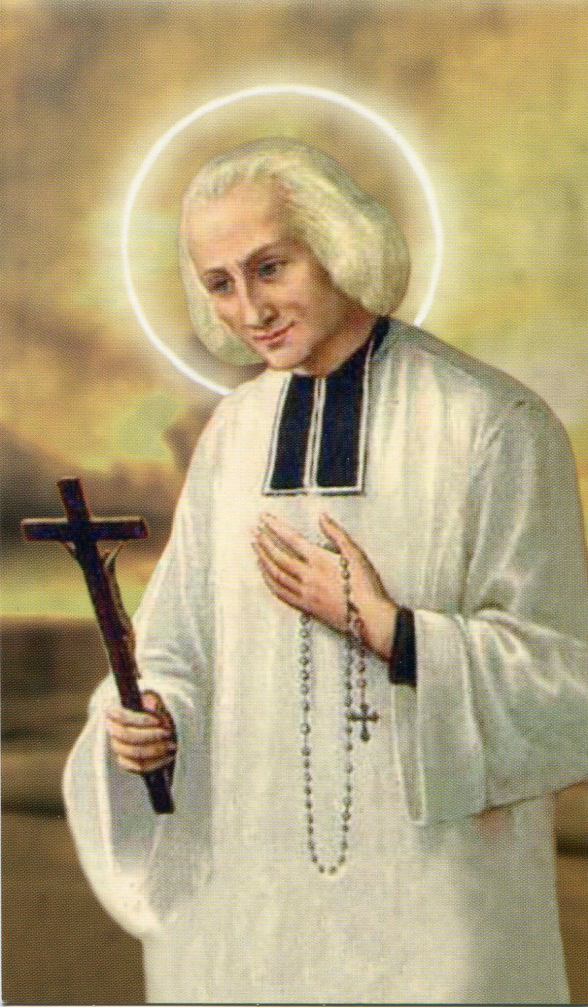 Immaginette Mariane: Santini