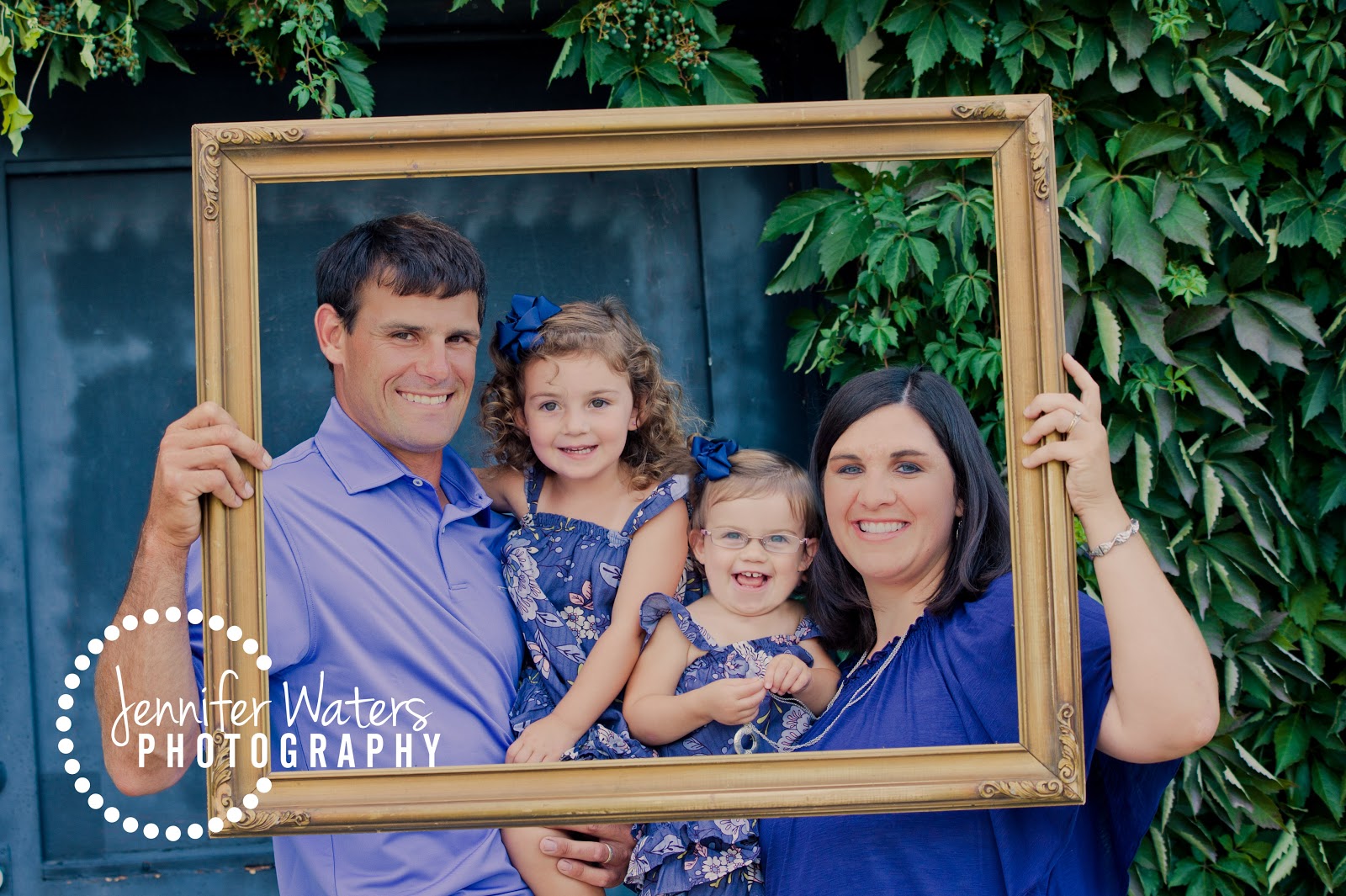 Jennifer Waters Photography: The Randall Family