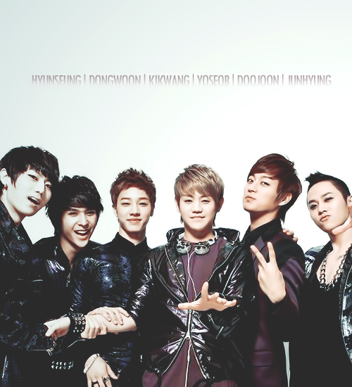 B2st - Korean Gossip