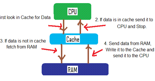 CS Lyceum: 2.1.3 Explain the use of cache memory.