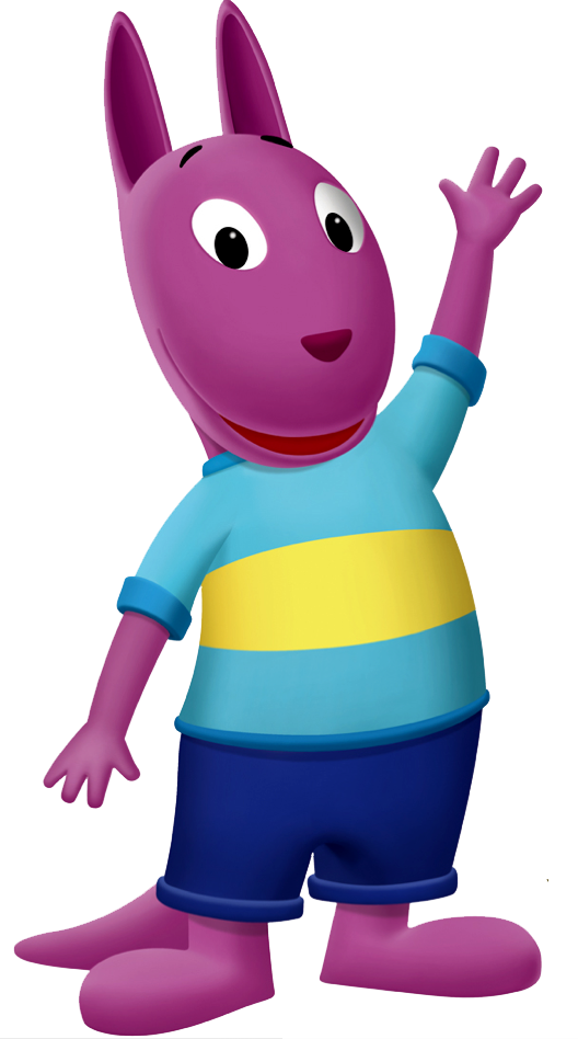 Backyardigans em Png